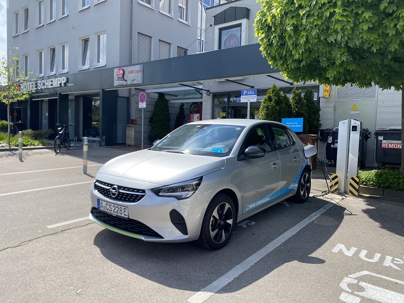 Carsharing - Mobilität - Leben & Wohnen - Gemeinde Bobingen